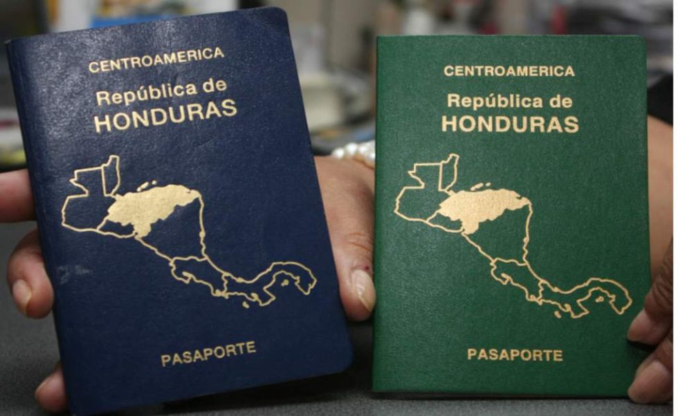 Visa - Honduras Embassy UK